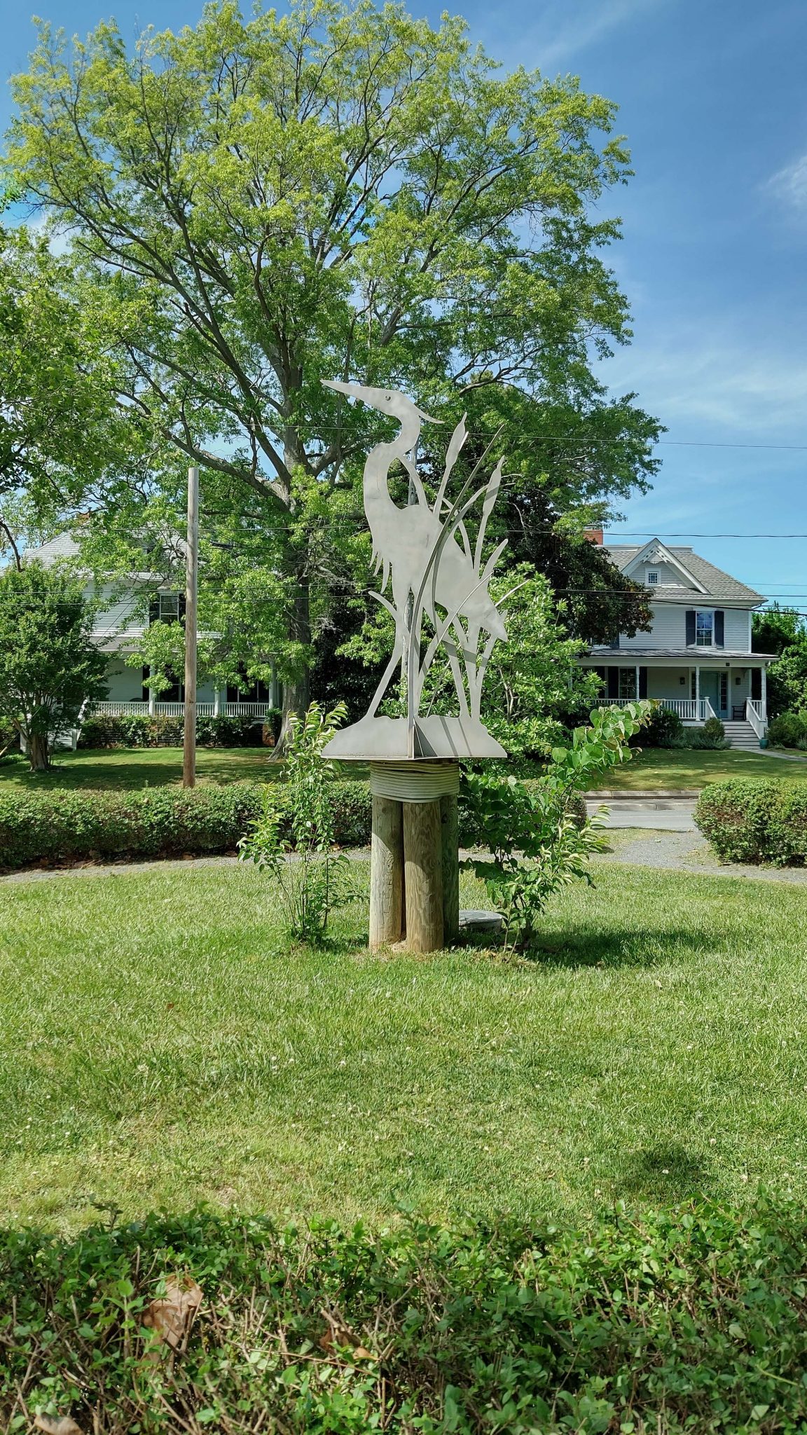 Touring Onancock, Va – White's Boating Adventure